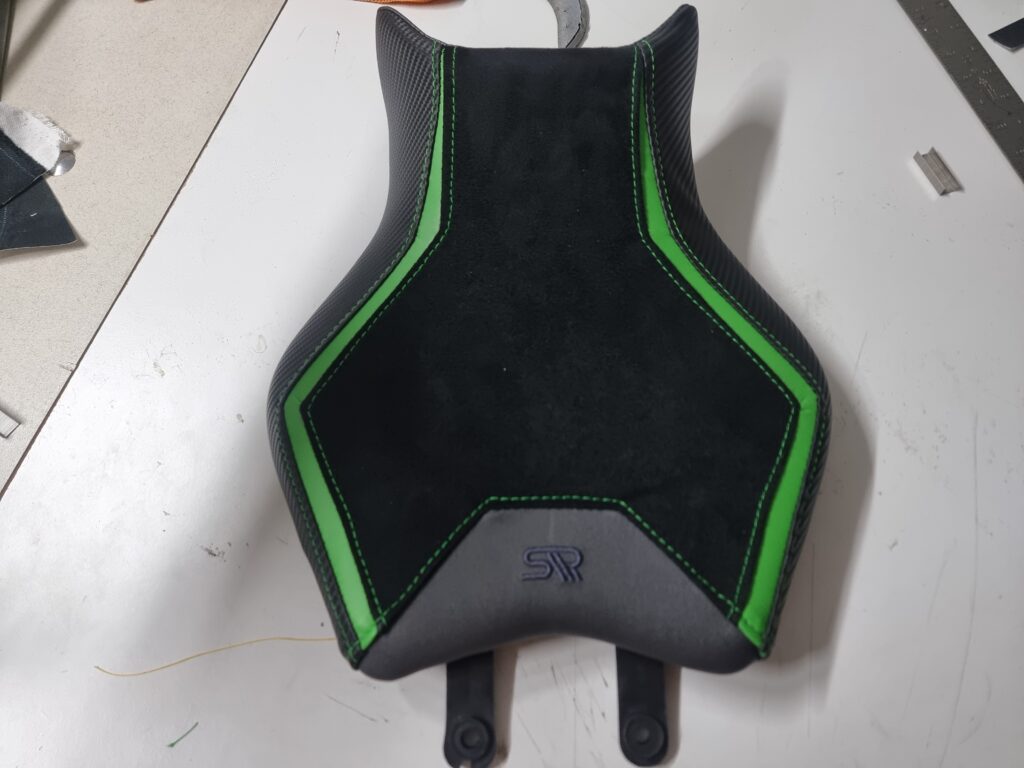 Seat Rehab – Custom motorcycle seats tailored to fit you—and your ride.