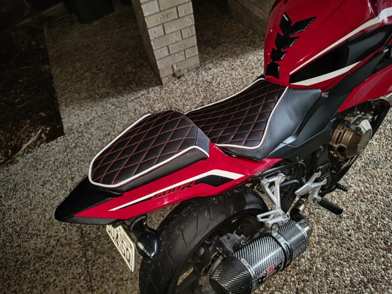 Seat Rehab – Custom motorcycle seats tailored to fit you—and your ride.