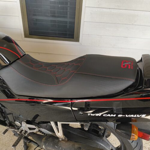 Seat Rehab – Custom motorcycle seats tailored to fit you—and your ride.
